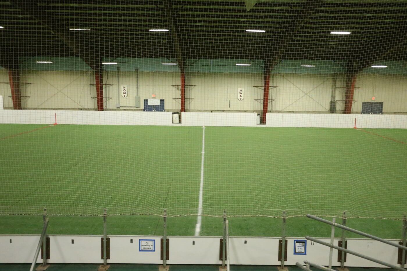 About - Allsport Arena